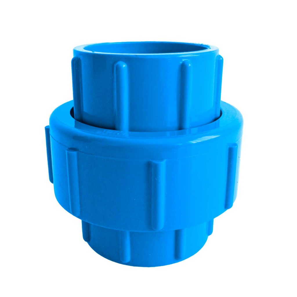 Unión americana soldar PVC de 20 a 63 mm. – ERA – – CMM.CL